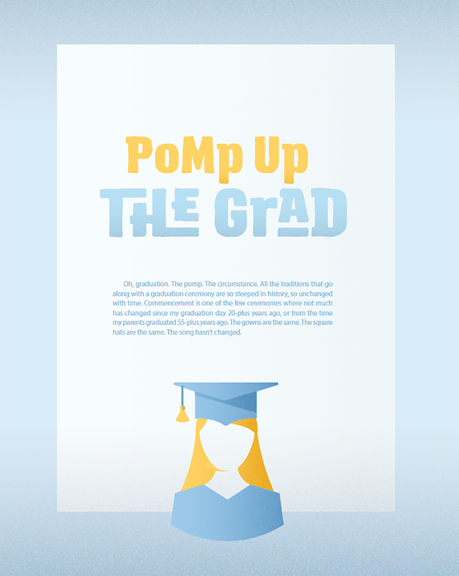 Pomp up the Grad - Read V3