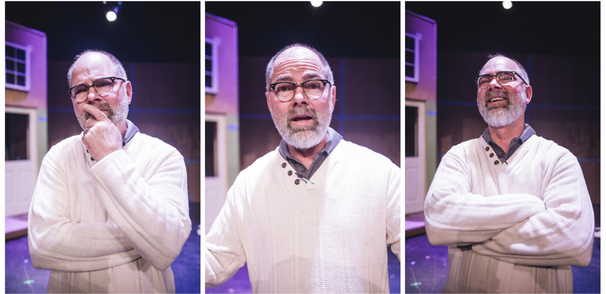 V3 Q5: David Clonts - Read V3