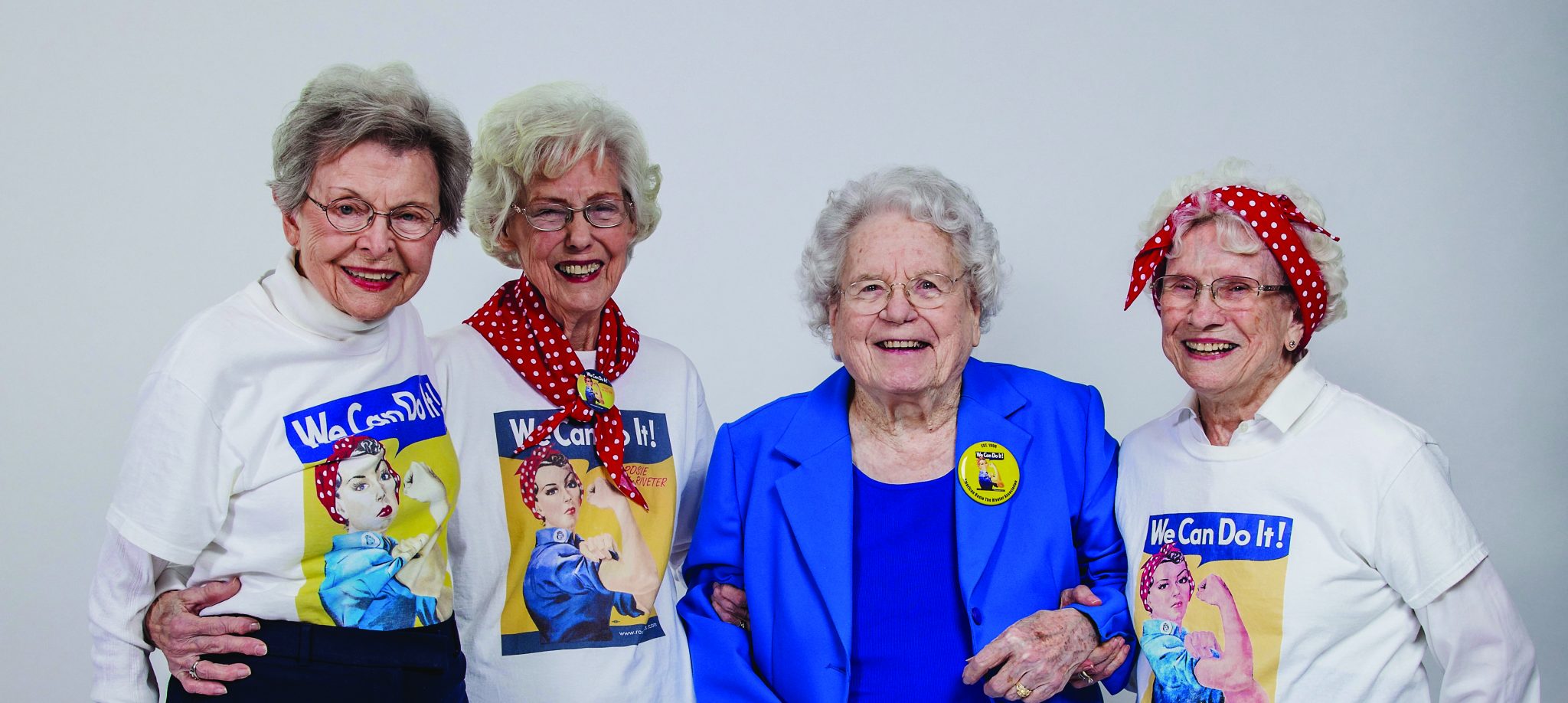Rosie The Riveter: These local women share stories of the female ...