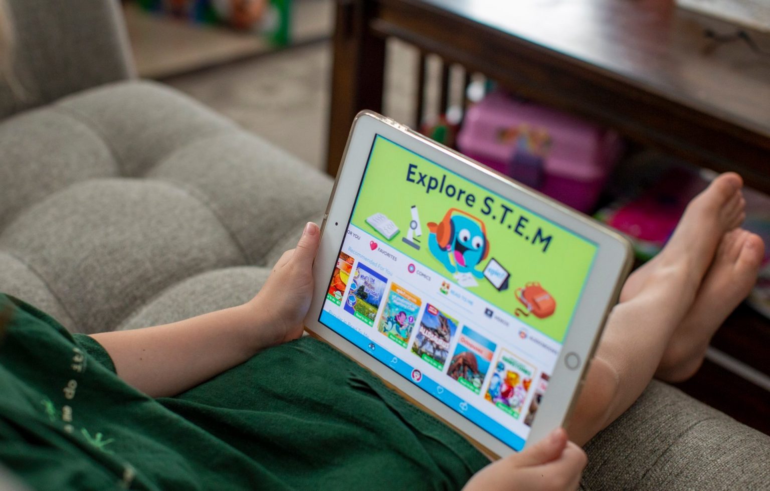 Epic: Reading resources that RCS students can utilize over the summer ...