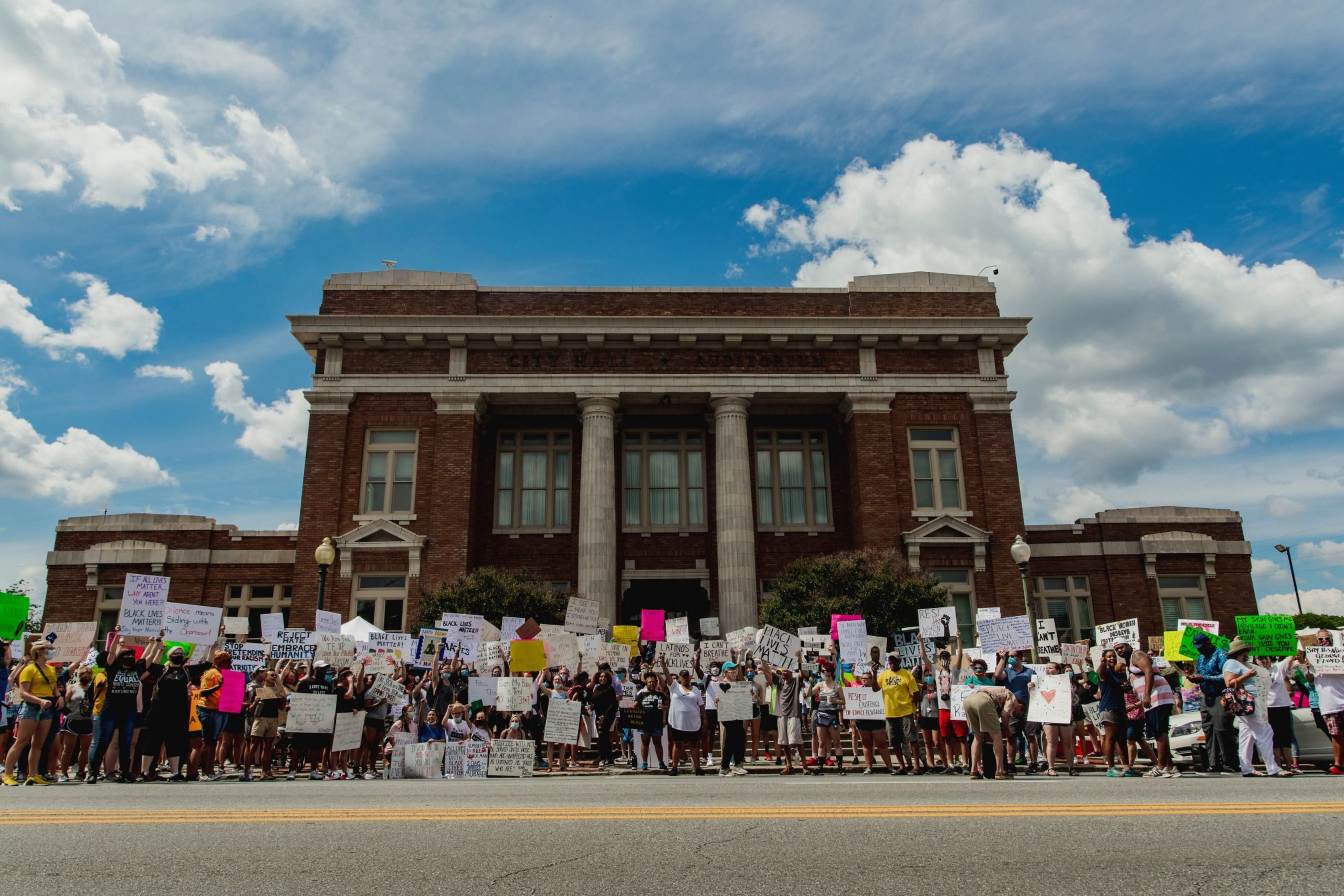 We Matter Protest - Read V3