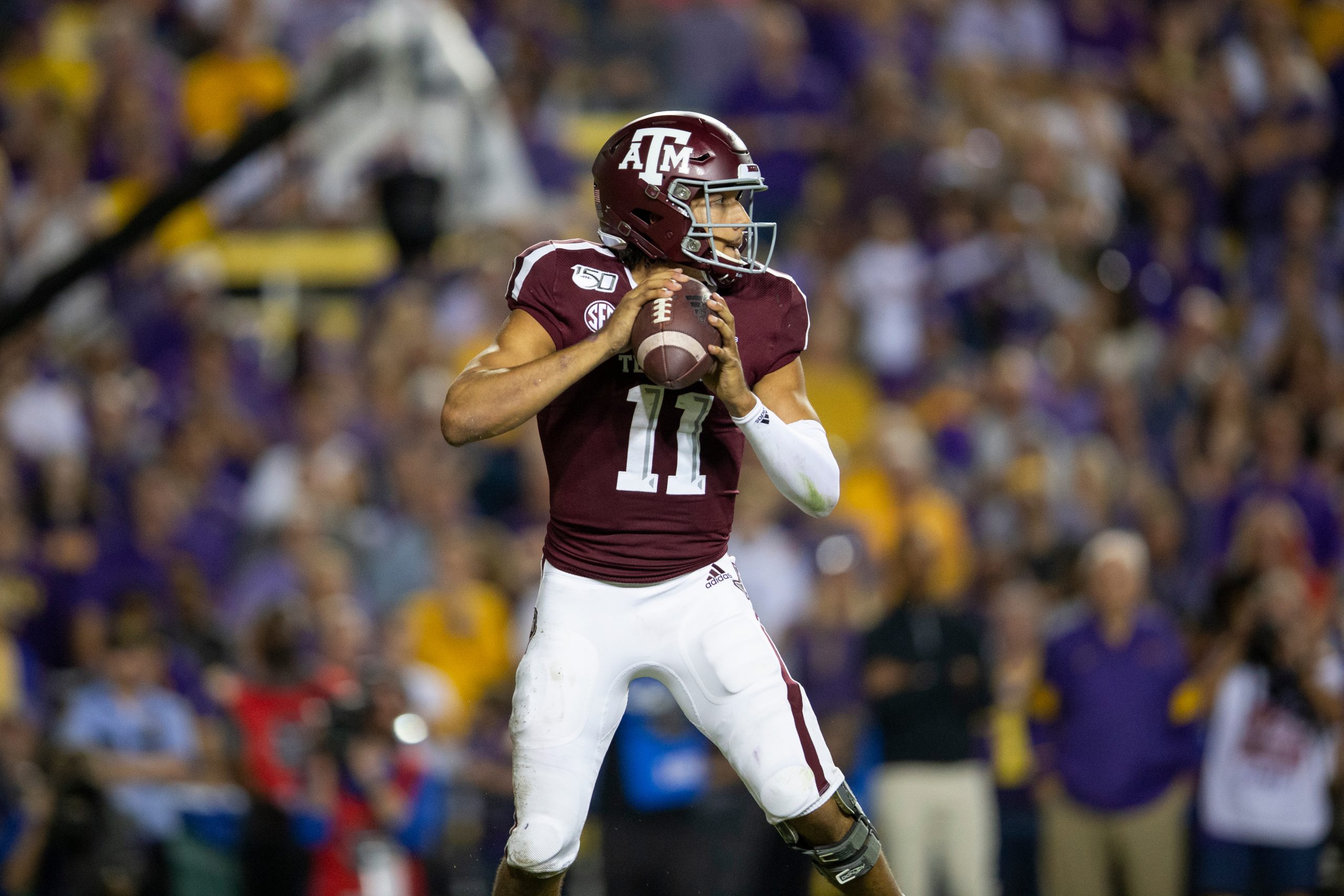 SEC West: Texas A&M - Read V3