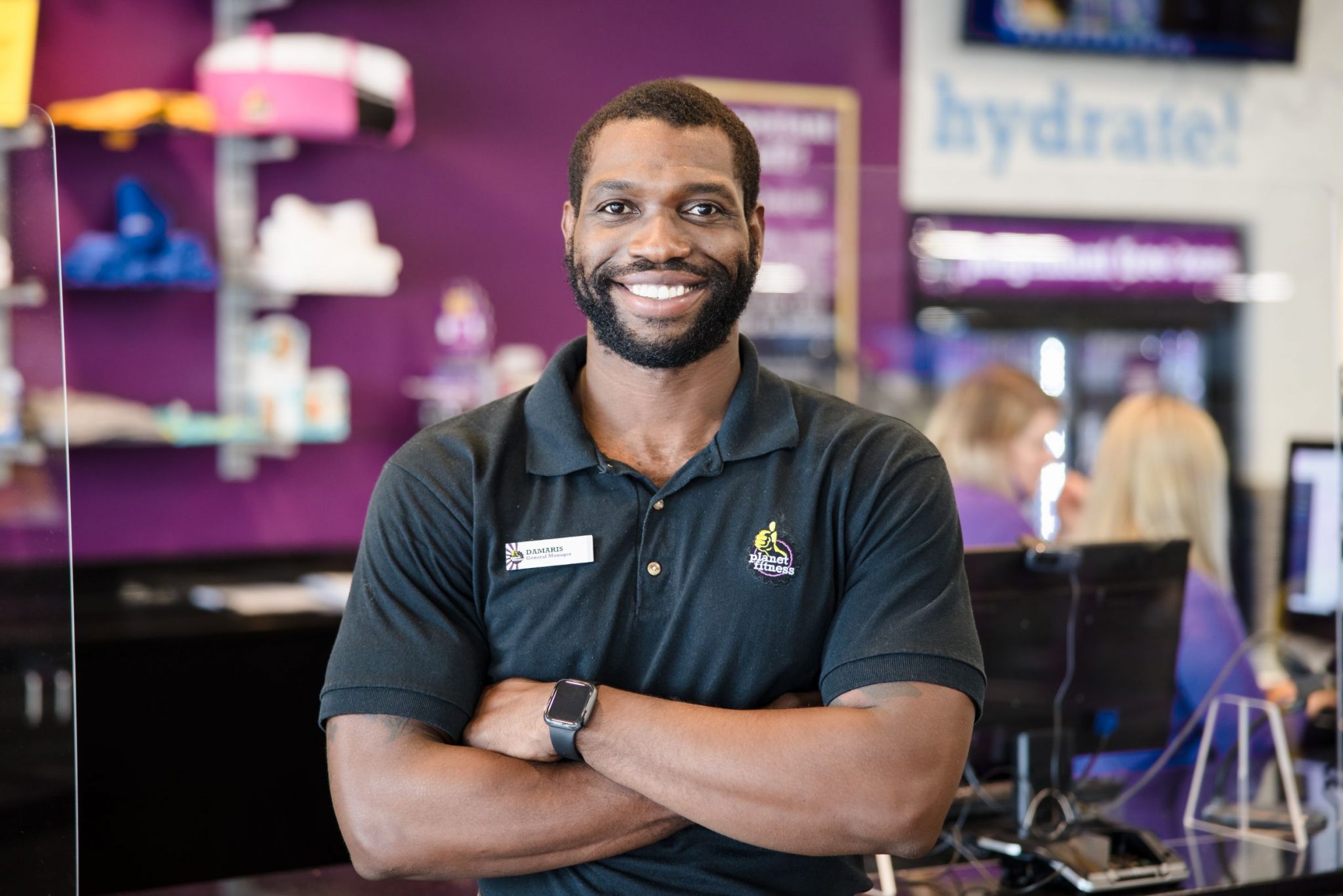 Planet Fitness puts safety first - Read V3