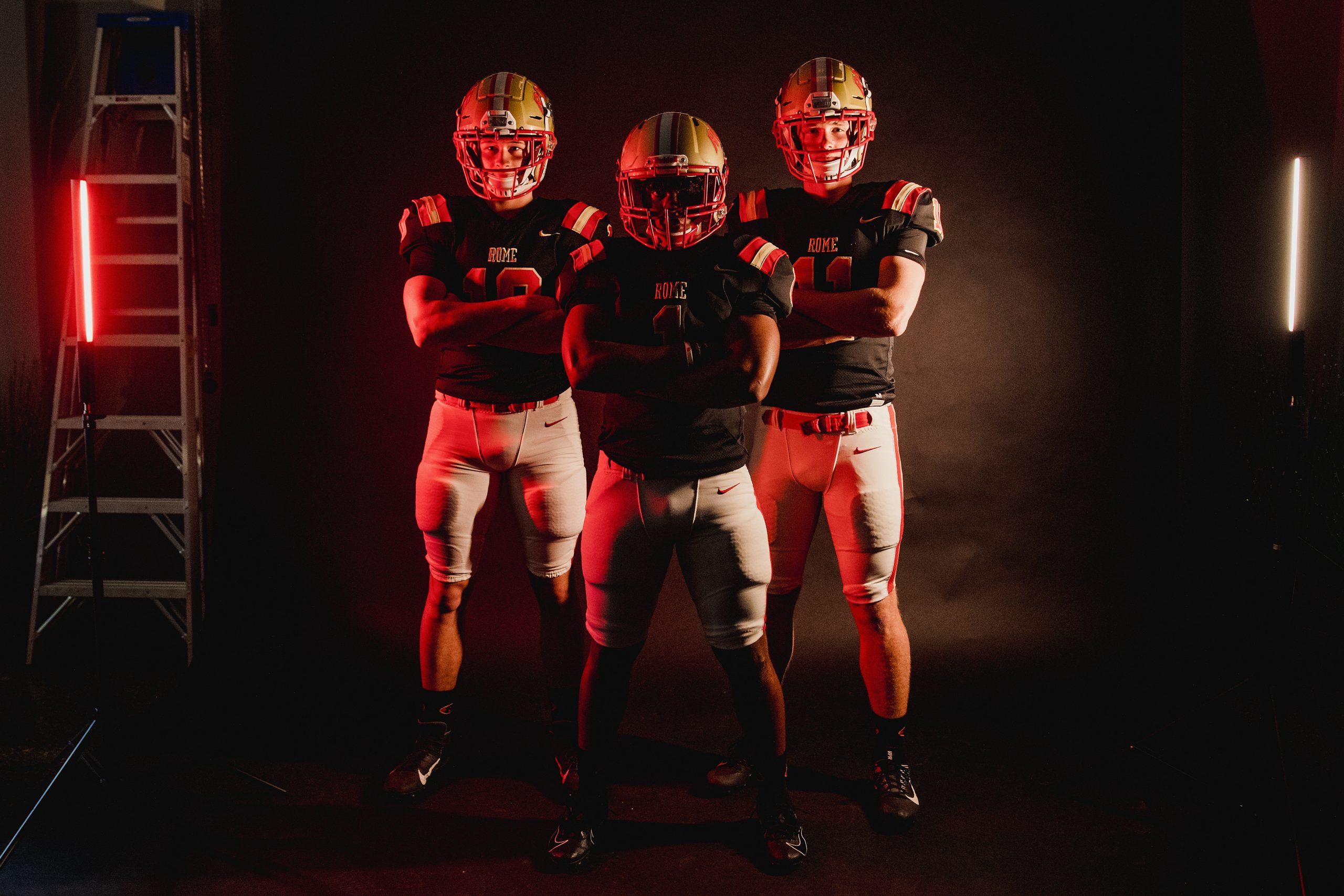 2020 High School Football Preview: Rome Wolves - Read V3