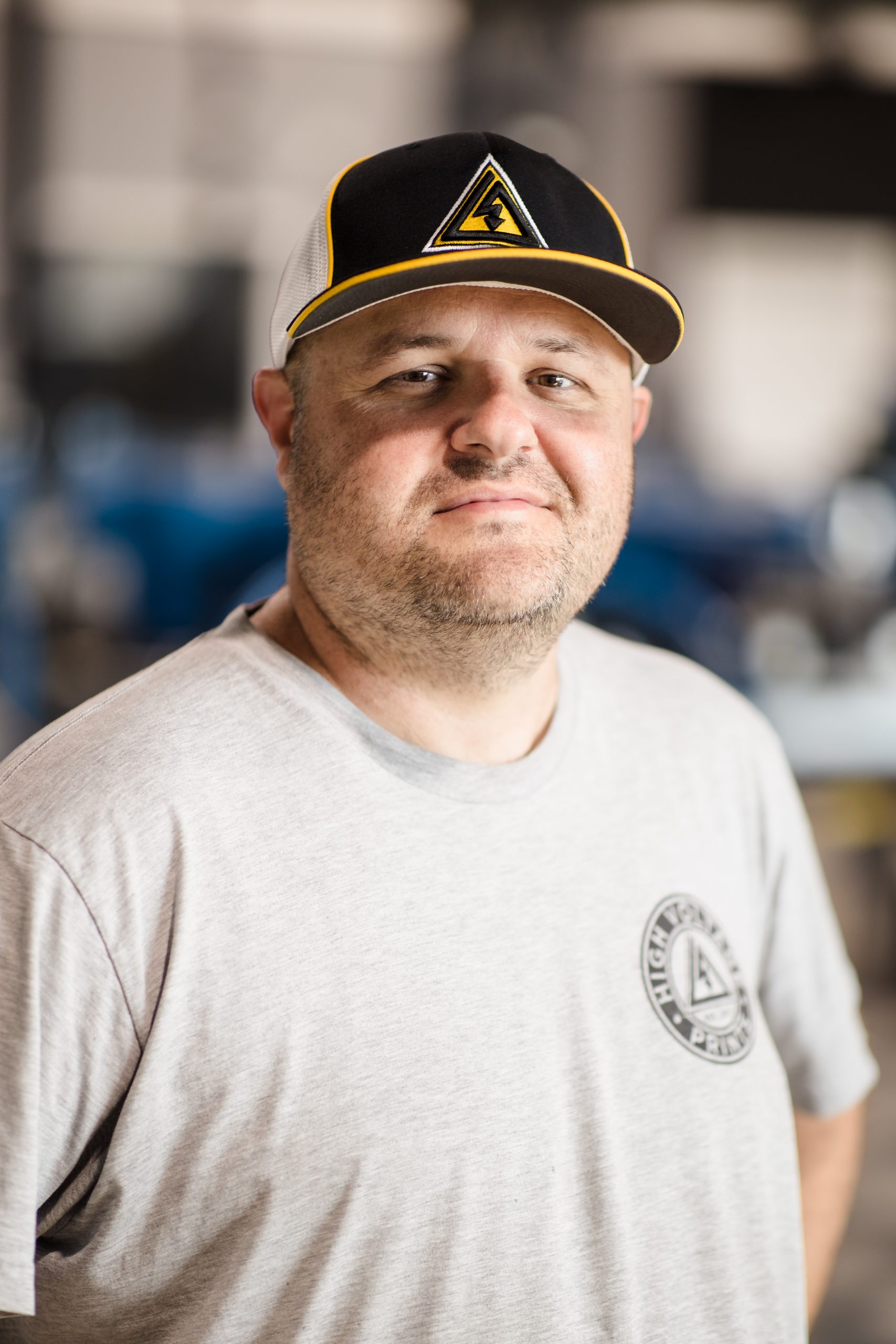 All About Timing: High Voltage’s New Location - Read V3