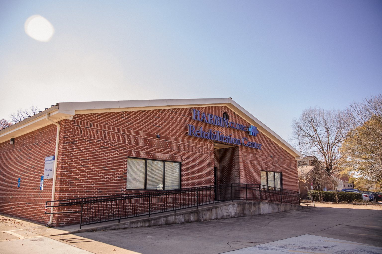 Harbin Clinic Chiropractic and Physical Therapy of Rome - Read V3