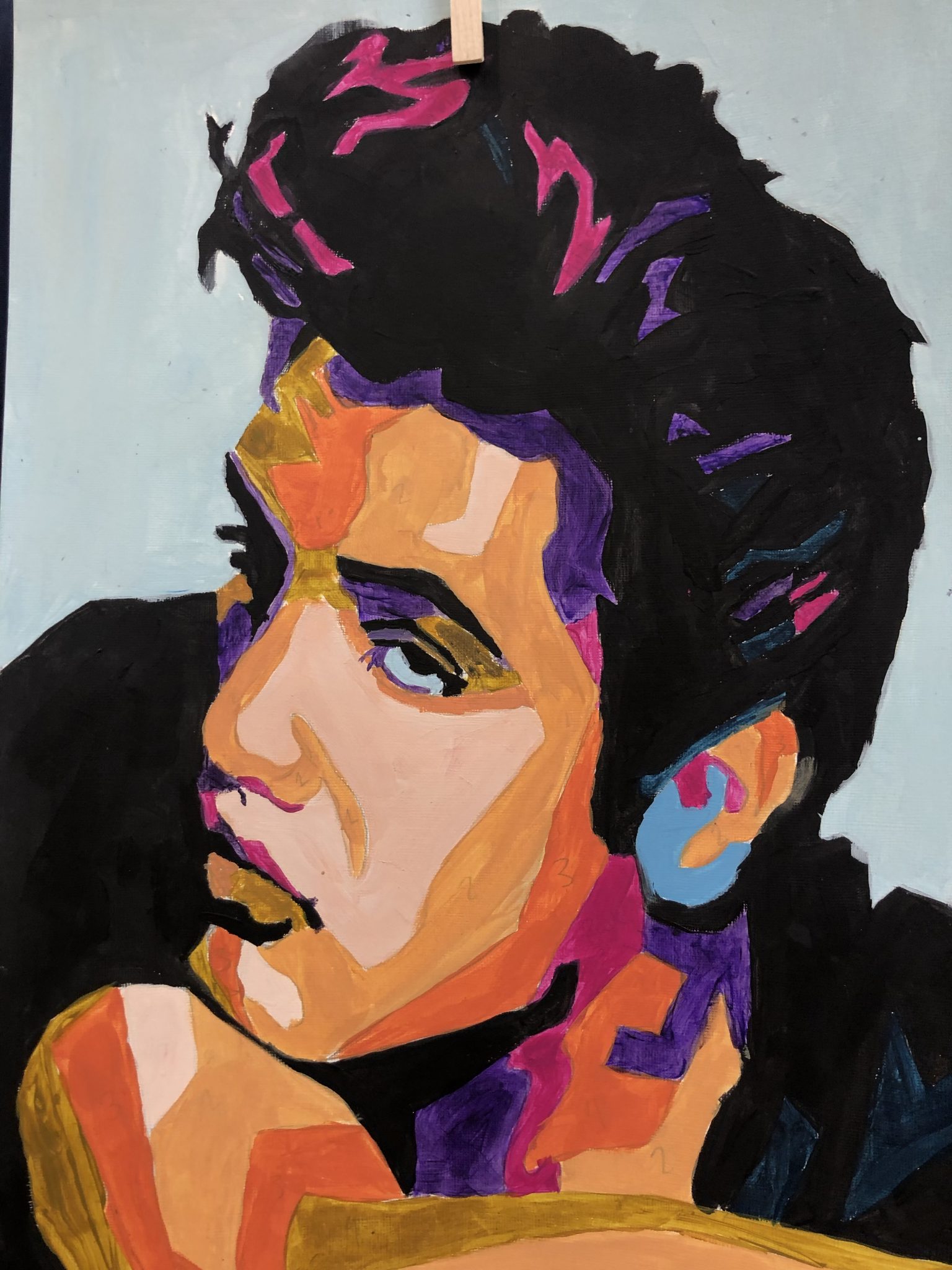 Exploring Art Through Faith: Unity Christian School - Read V3