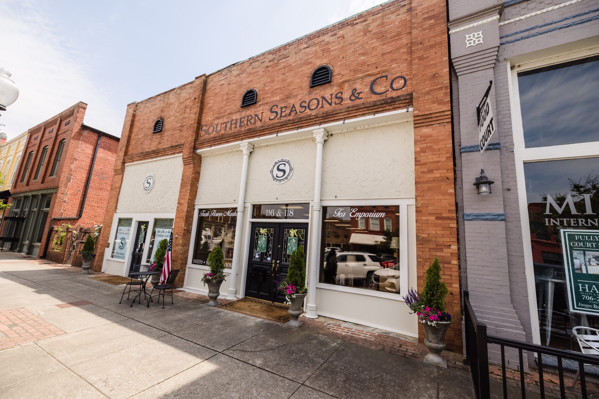 You, Me, & Tea: Southern Seasons and Company - Read V3
