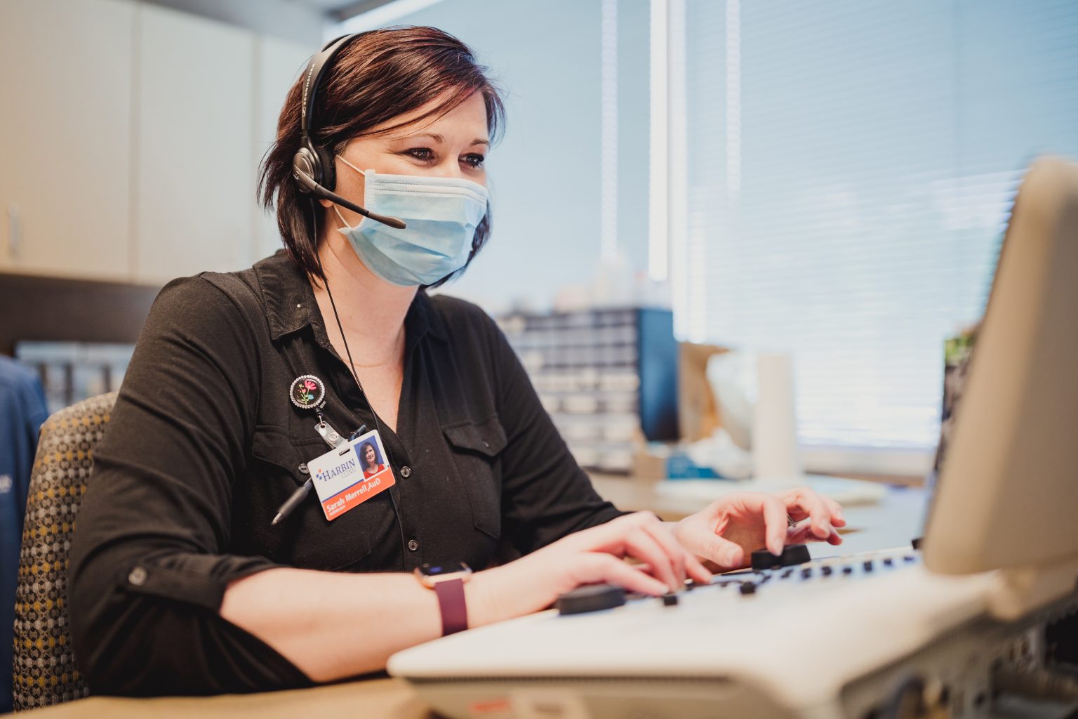 Harbin Clinic’s Audiology Team - Read V3