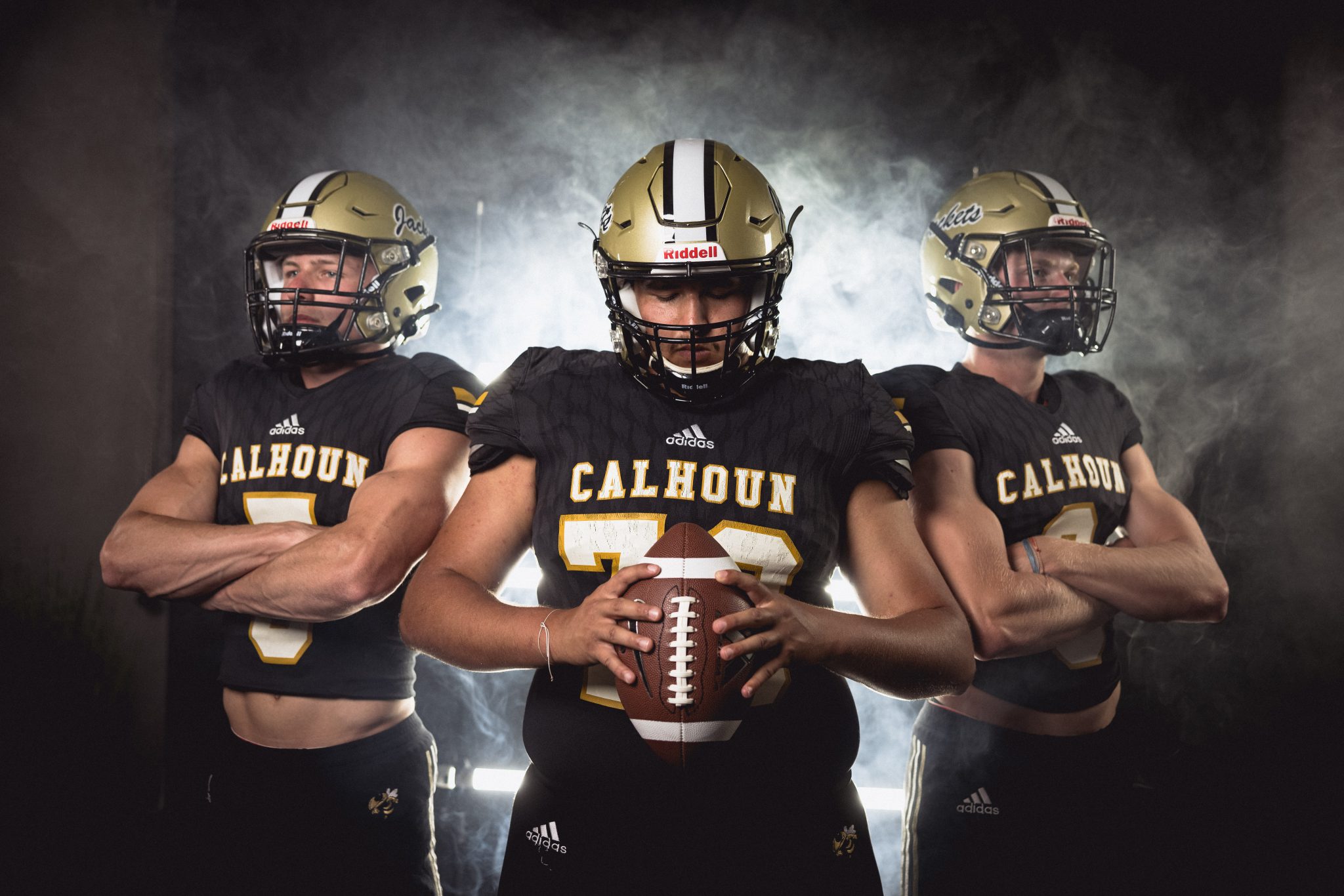 2021 High School Football Preview:Calhoun - Read V3