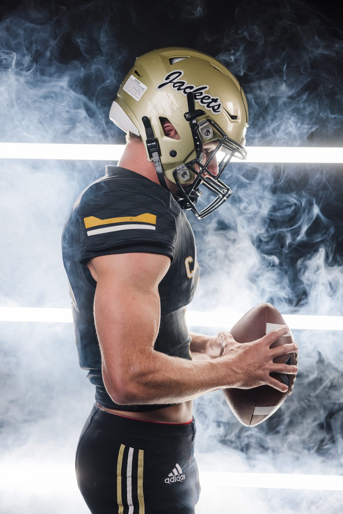 2021 High School Football Preview:Calhoun - Read V3