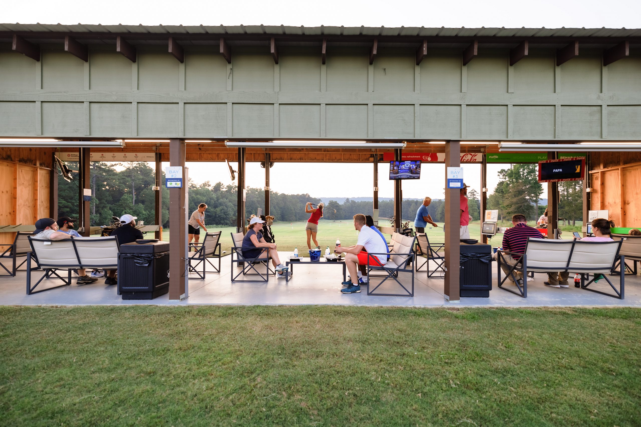 Stonebridge Golf Club’s newest attraction: Launchbox. - Read V3