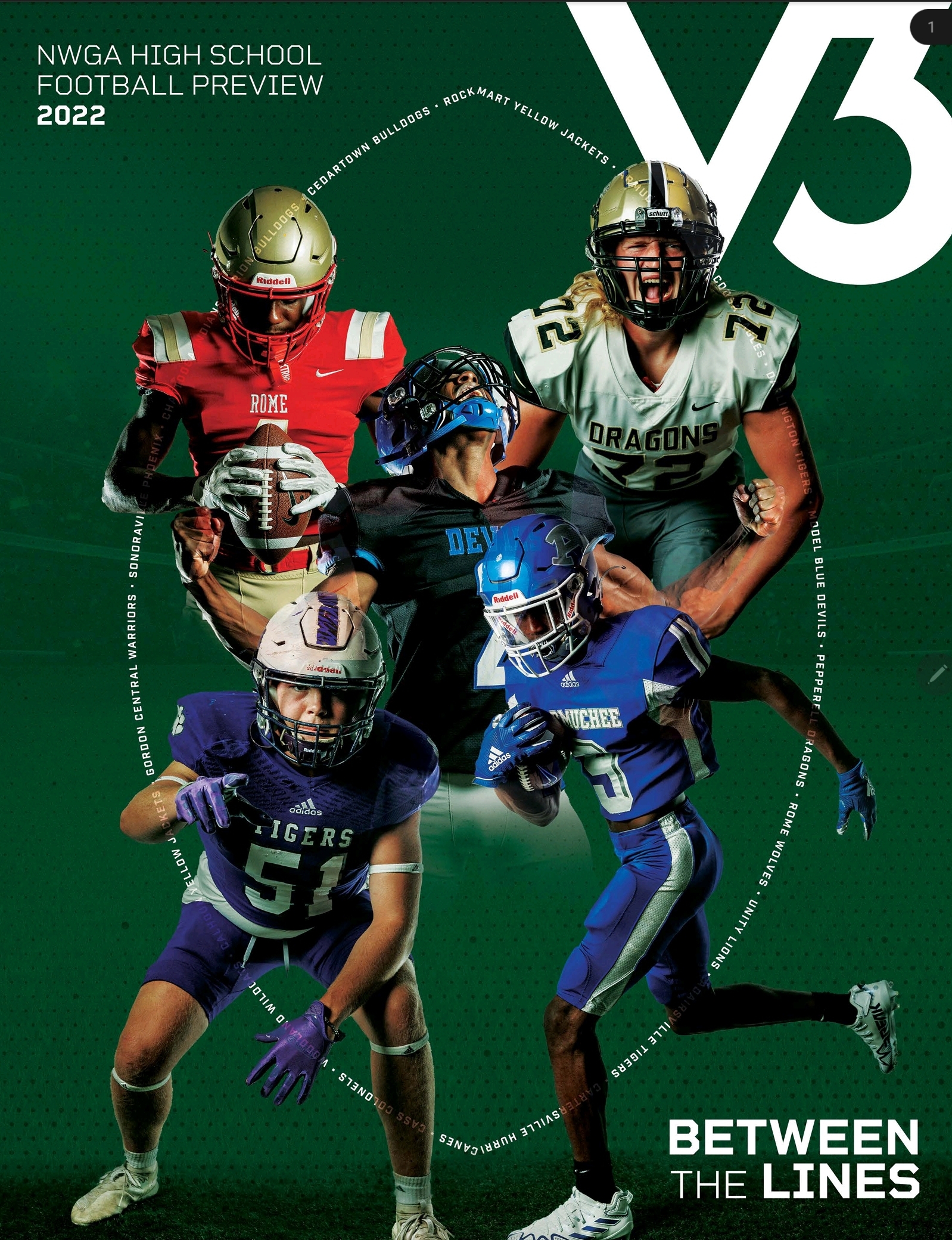 2022 High School Football Preview - Read V3