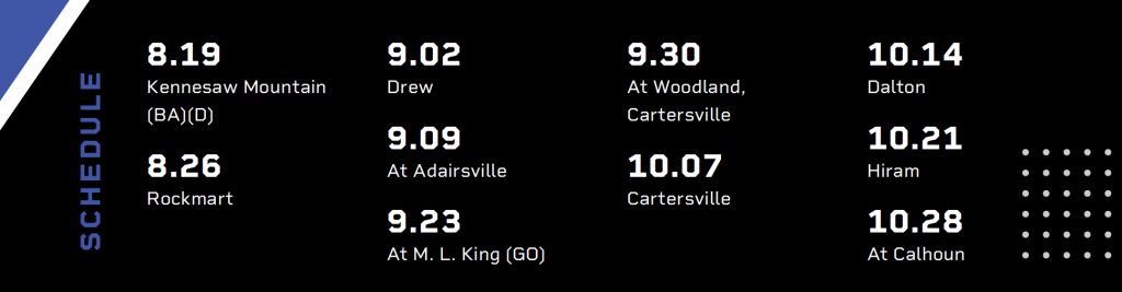 2022 High School Football Preview: Cass Colonels - Read V3