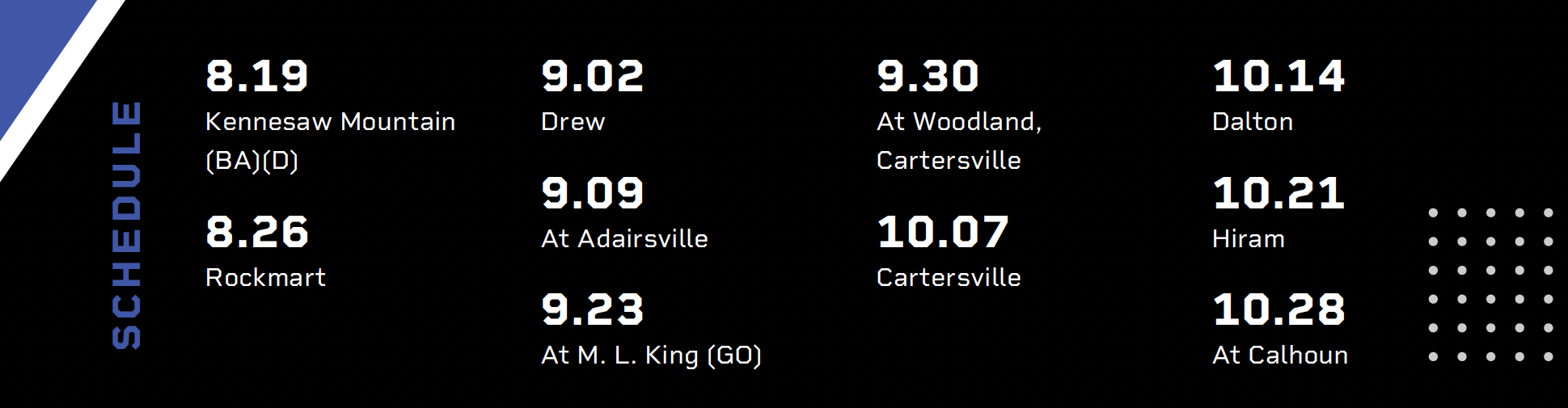 2022 High School Football Preview: Cass Colonels - Read V3