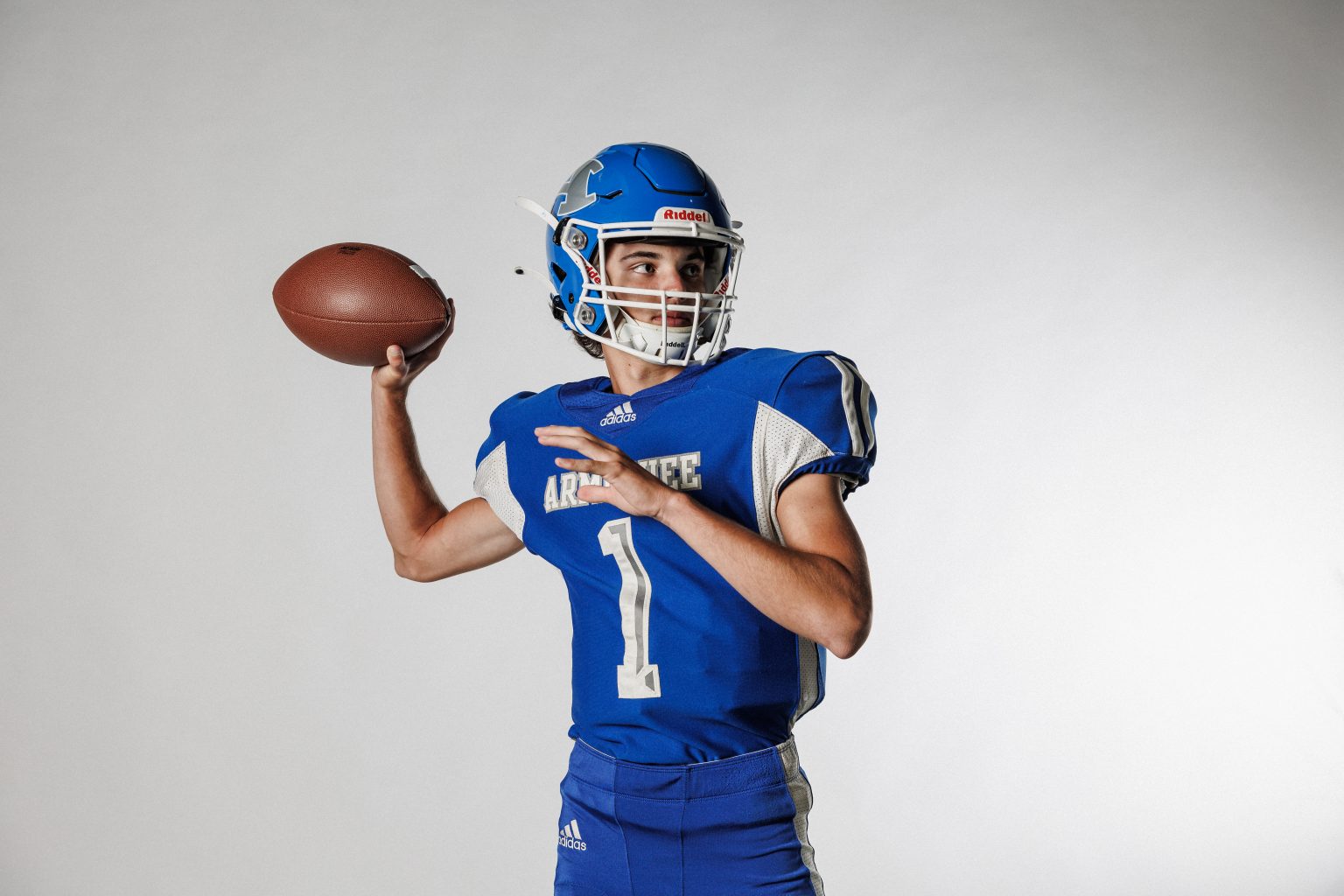 2022 High School Football Preview: Armuchee Indians - Read V3