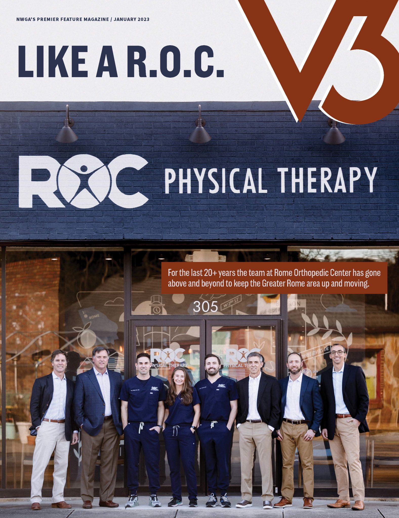 January 2023 - Read V3