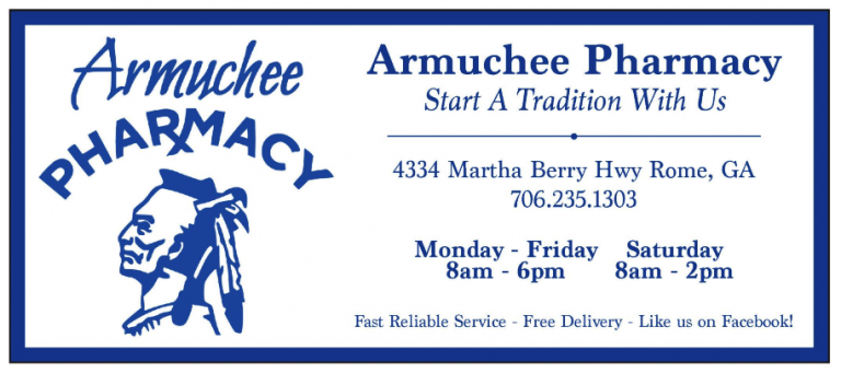 2023 Spring Sports Recap: Armuchee Indians - Read V3