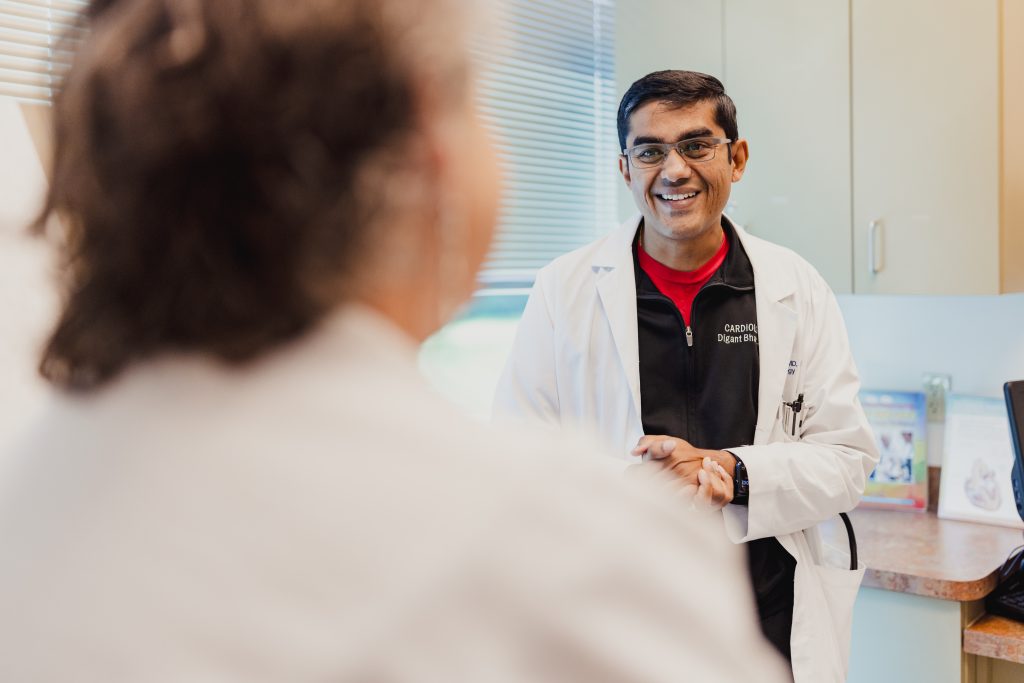 Your Heart Is In The Right Place At Harbin Clinic - Read V3