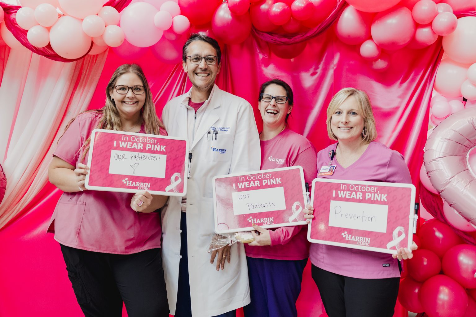 Harbin Clinic: Fighting Breast Cancer - Read V3