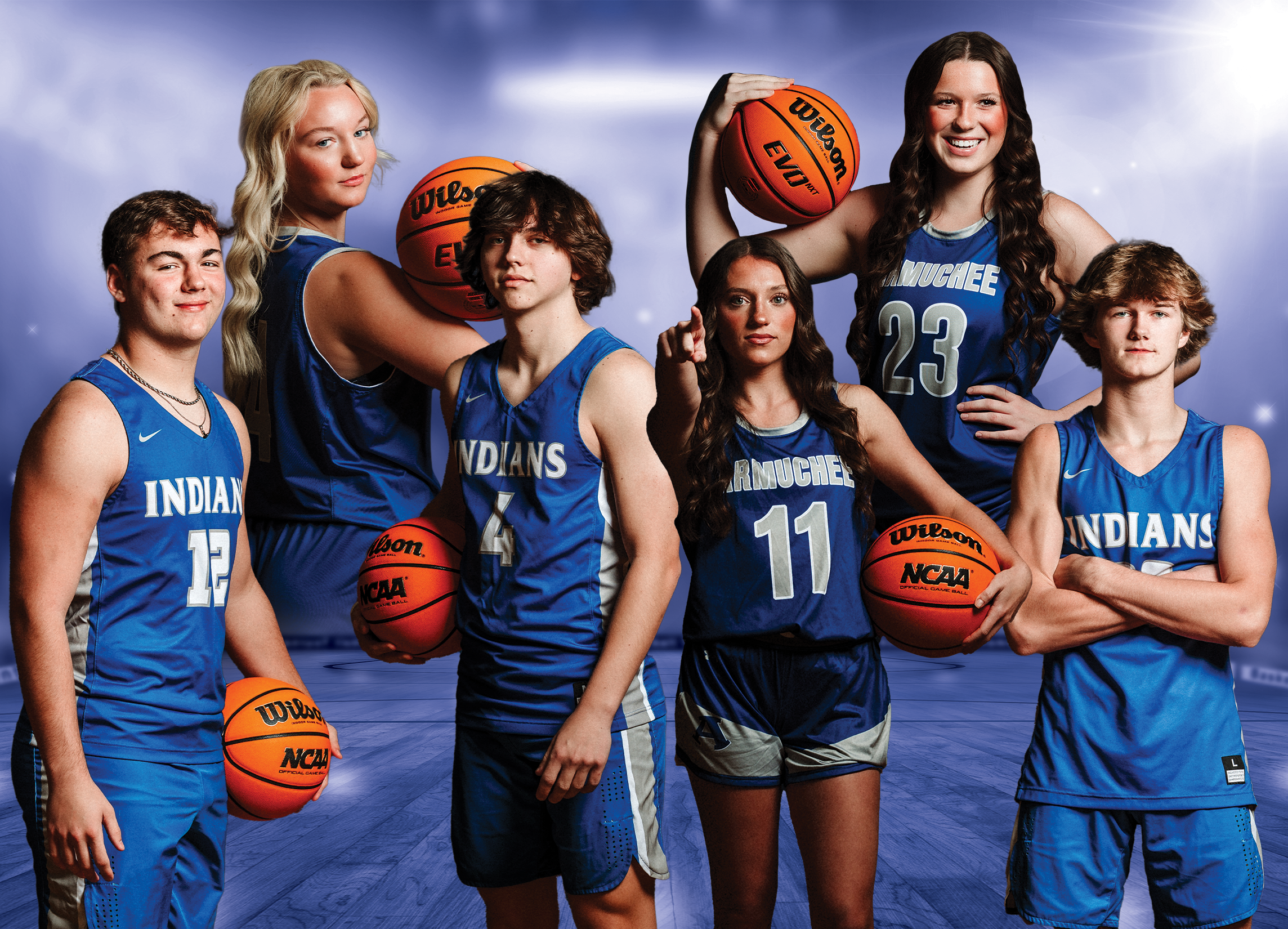 2023 High School Basketball Preview: Armuchee - Read V3