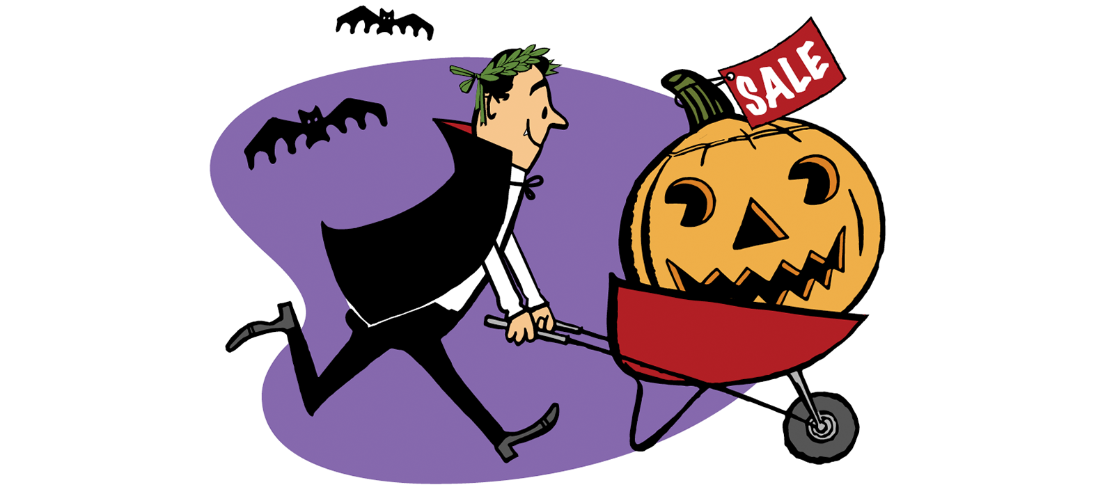 Budget Busting Ideas for All Hallows’ Eve — Letters to the Emperor ...