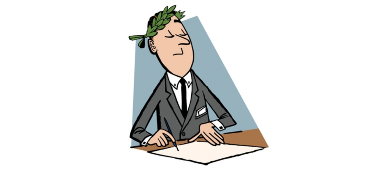 Letters to the Emperor: Nero Doesn’t Feel Very Funny Right Now - Read V3